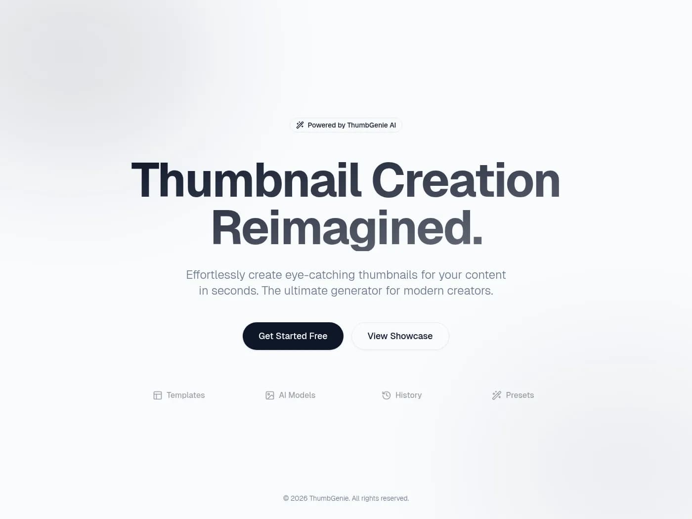 ThumbGenie
