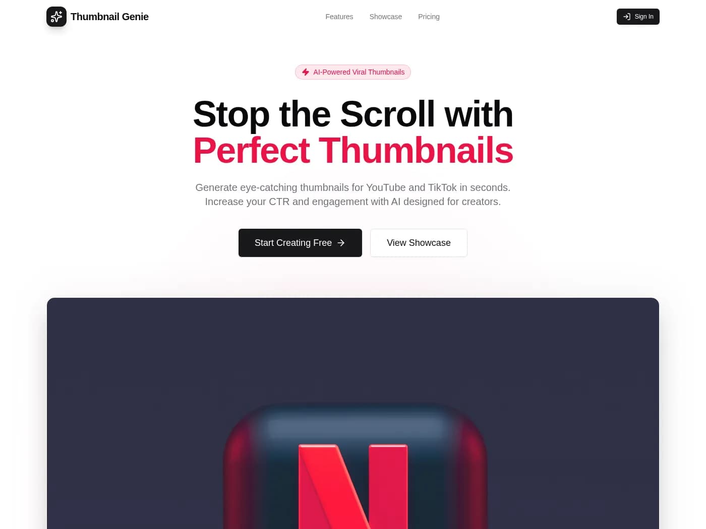 Thumbnail Genie