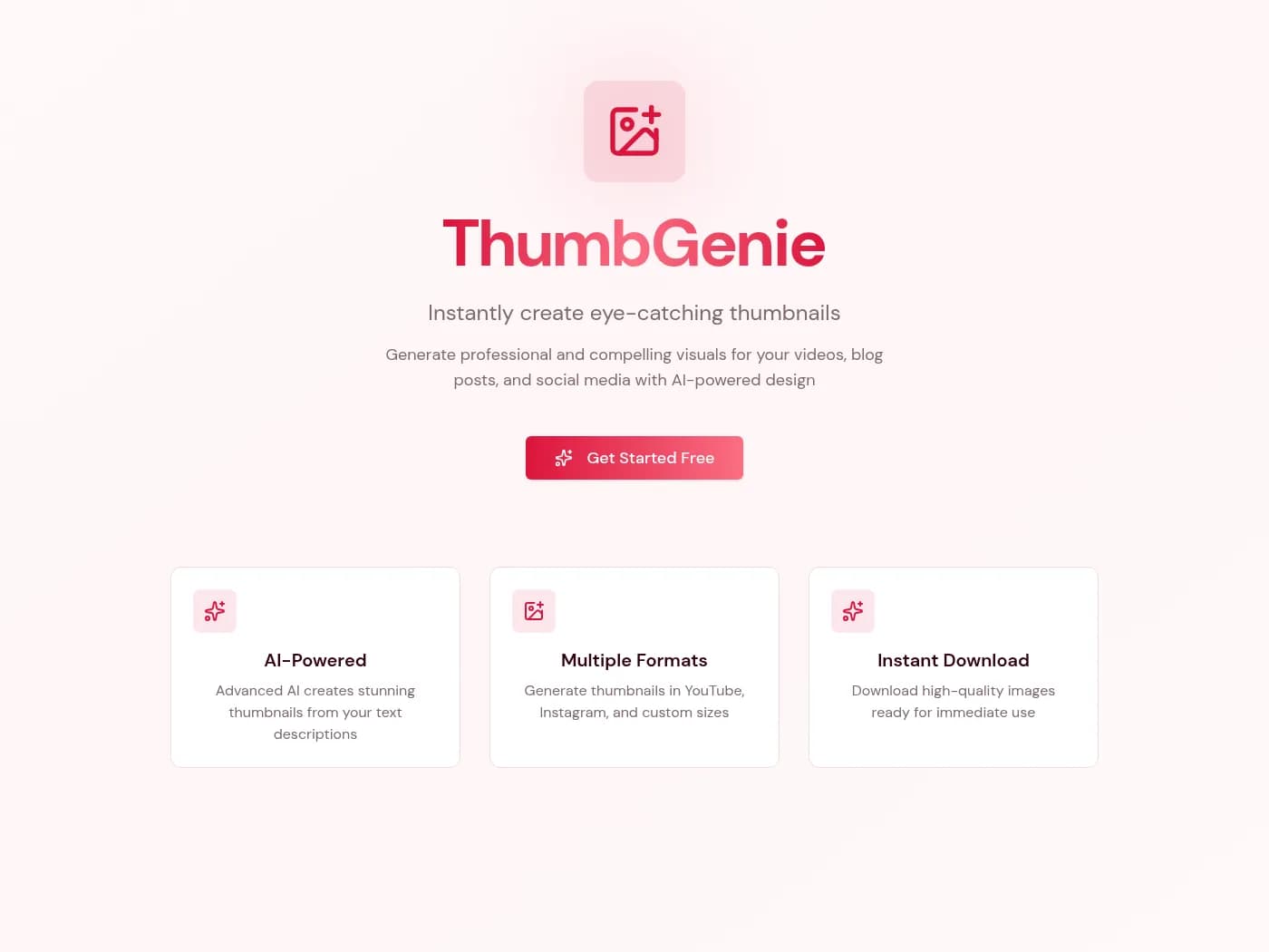 ThumbGenie
