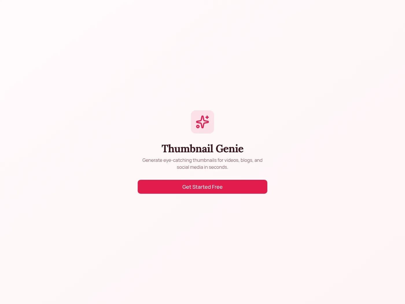 Thumbnail Genie