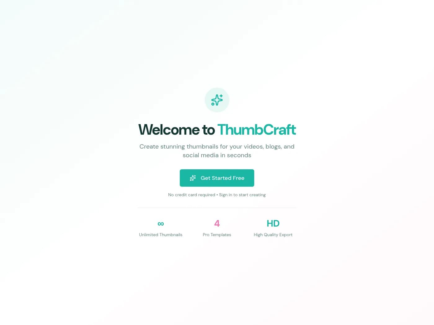 ThumbCraft