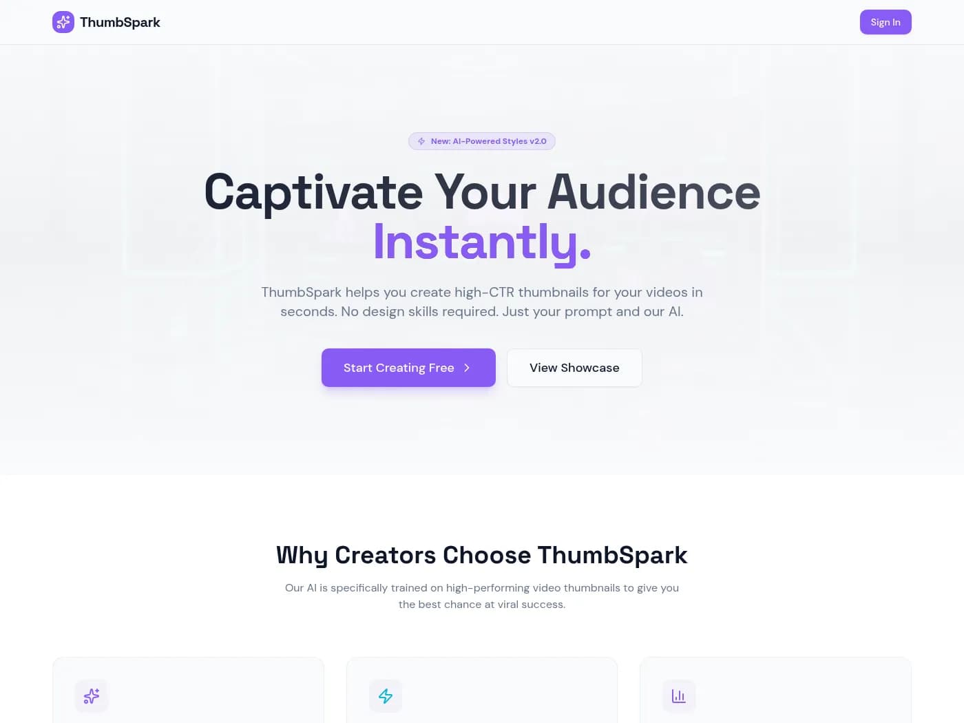 ThumbSpark
