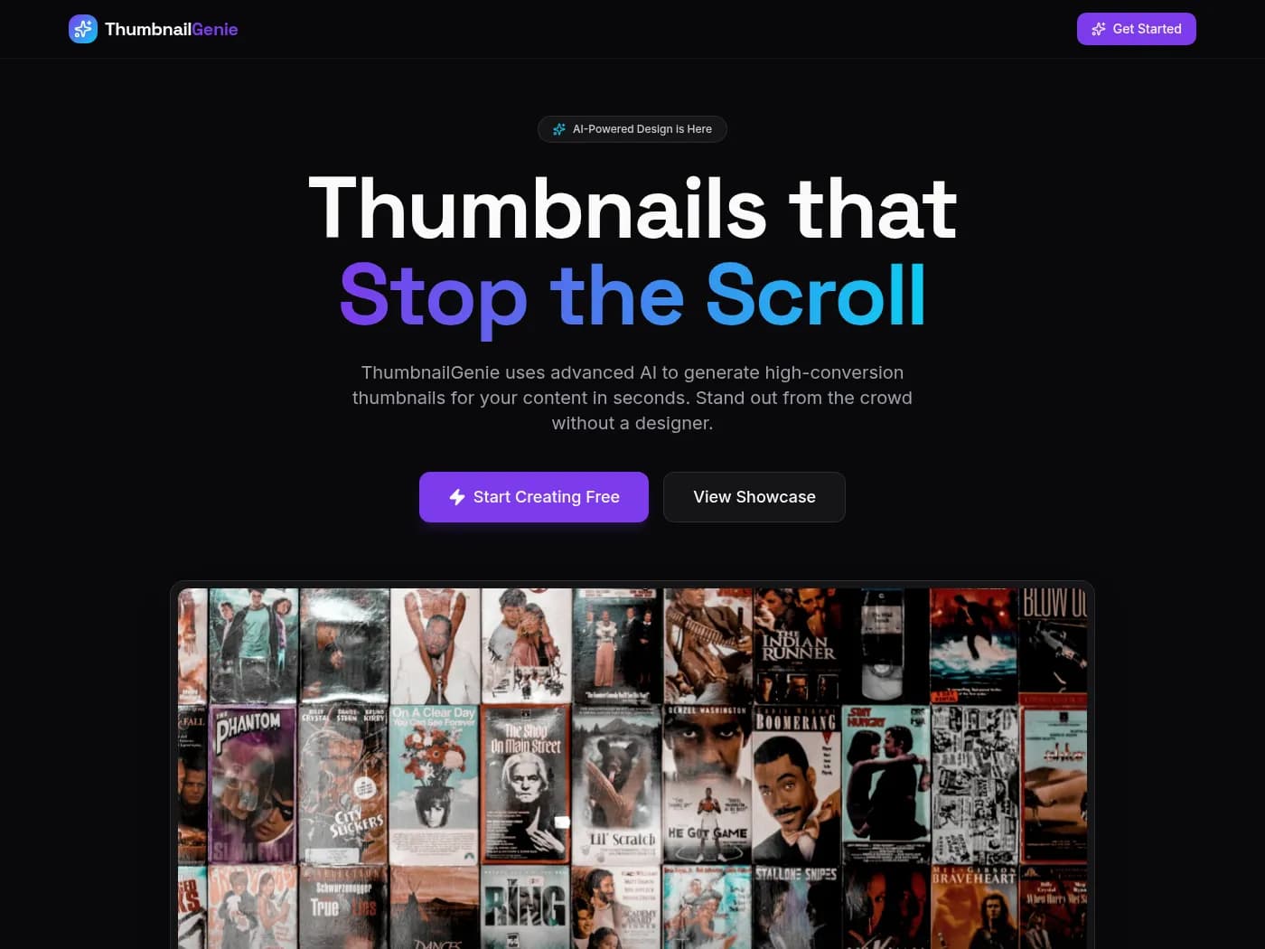 ThumbnailGenie