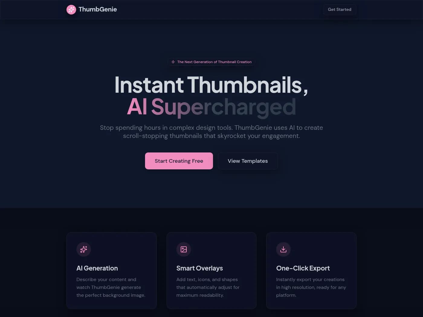 ThumbGenie