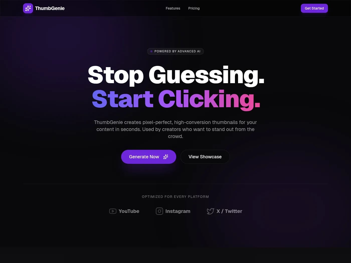 ThumbGenie