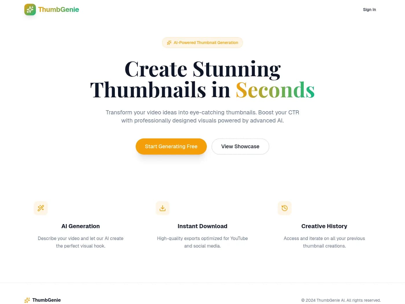 ThumbGenie