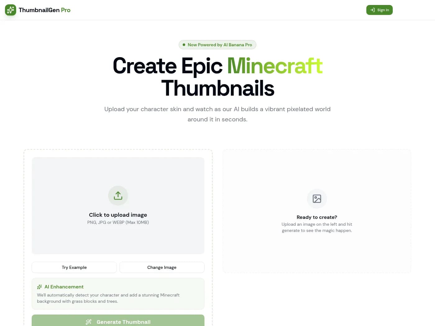 ThumbnailGen Pro