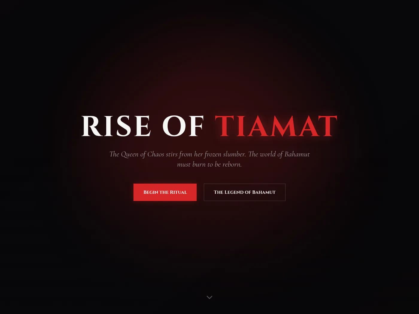 Rise of Tiamat Quest