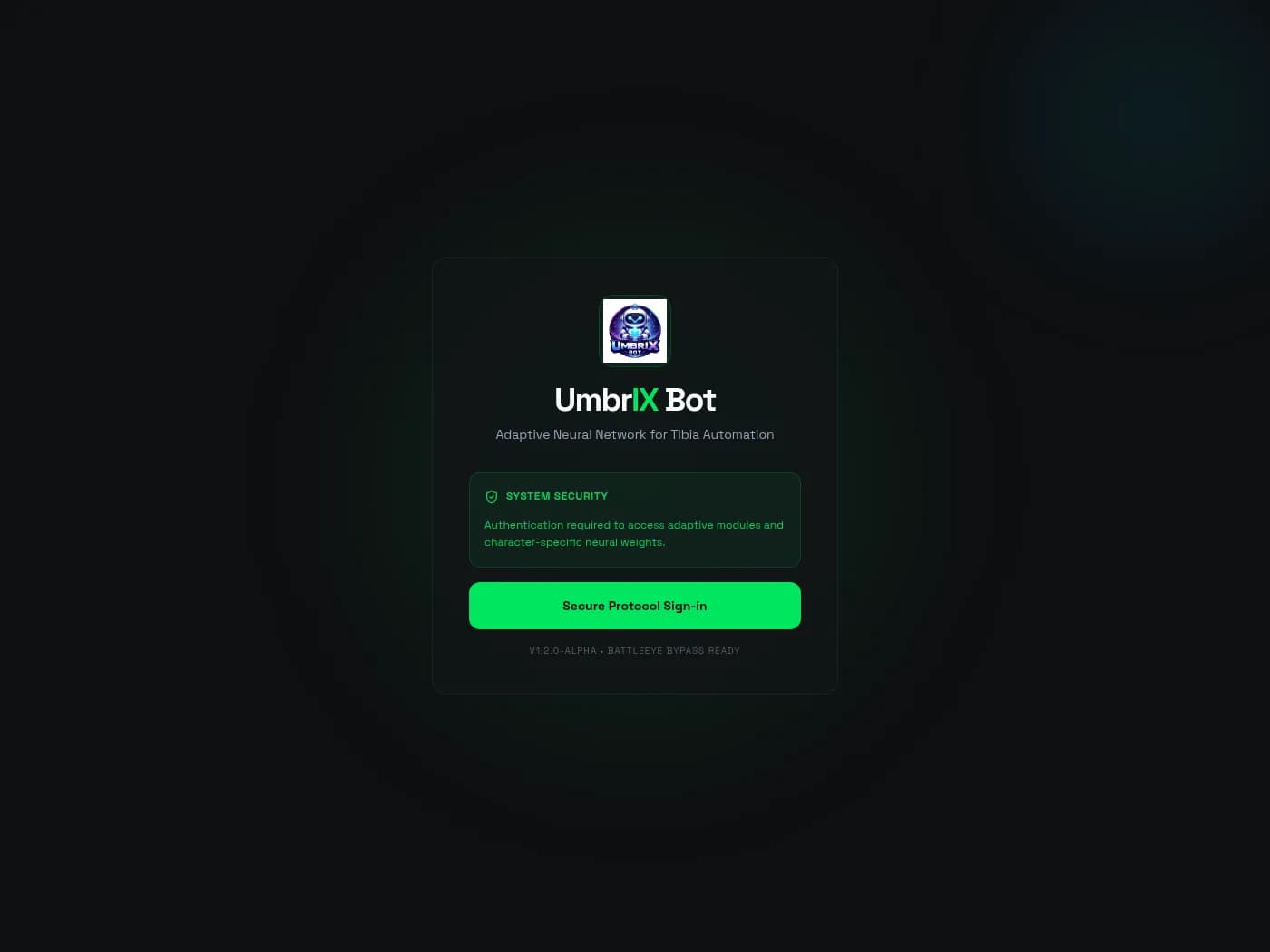 UmbrIX Bot