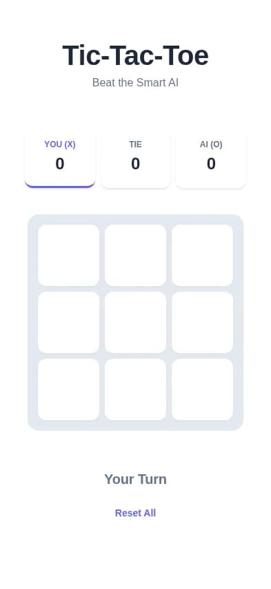 Tic-Tac-Toe Bot