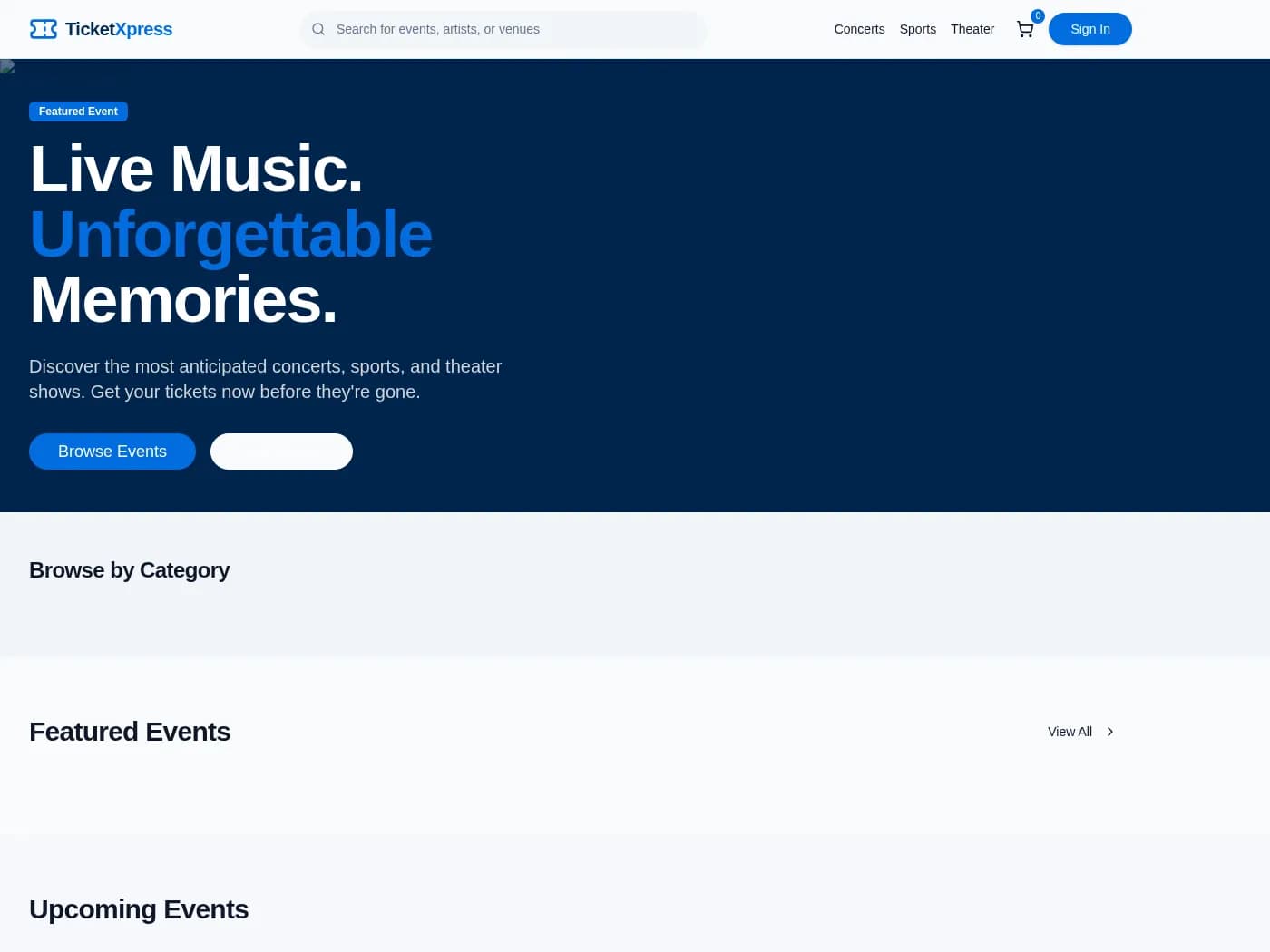 TicketXpress