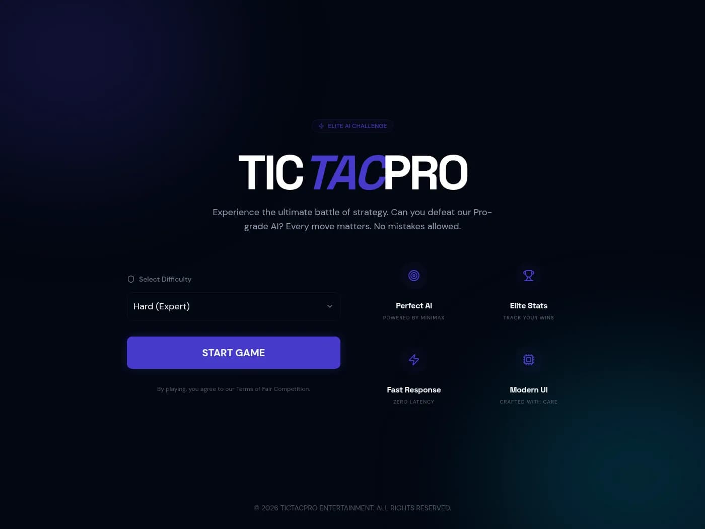 TicTacPro