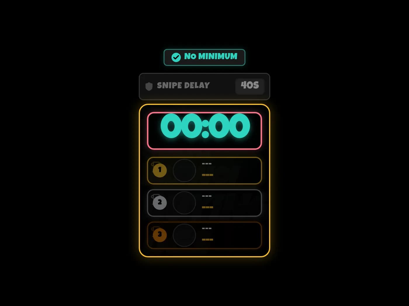 Tiklink Web Redesign