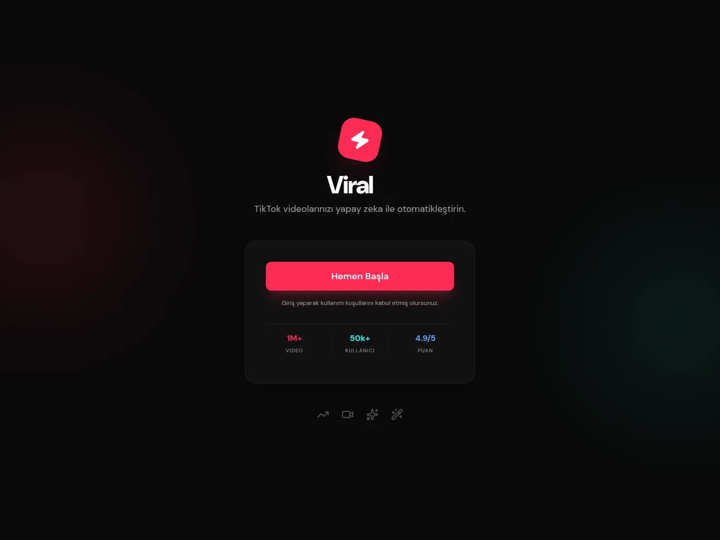 Viral Video AI Creator