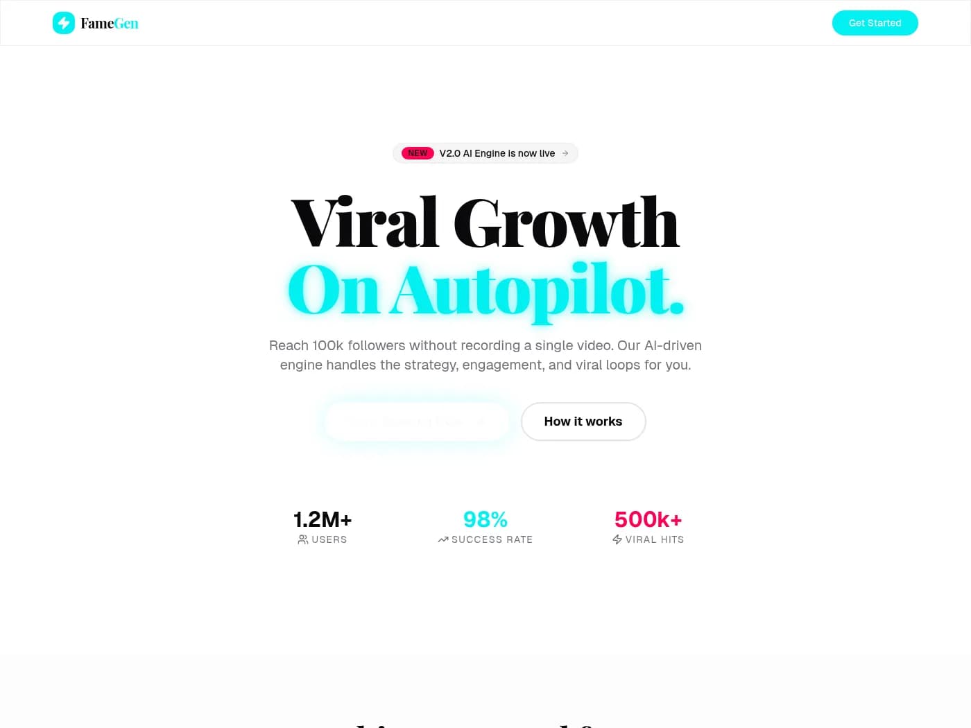 TikTok Fame Generator