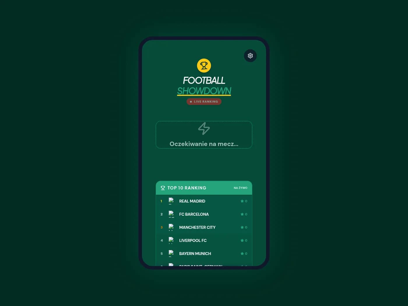TikTok Football Club Showdown