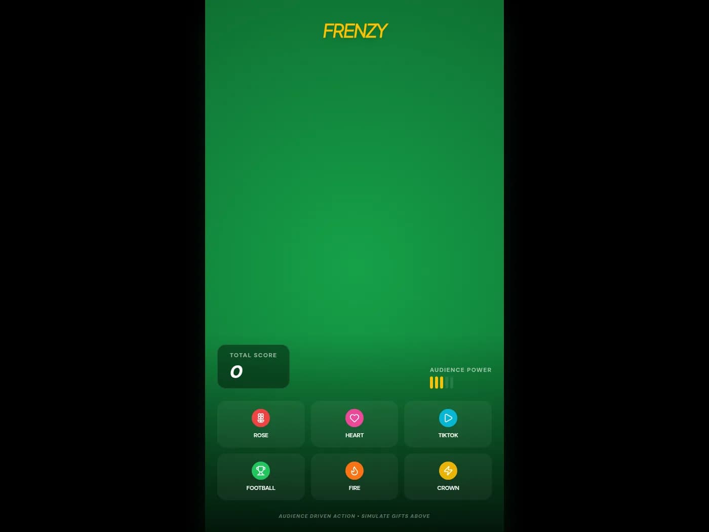 TikTok Football Frenzy