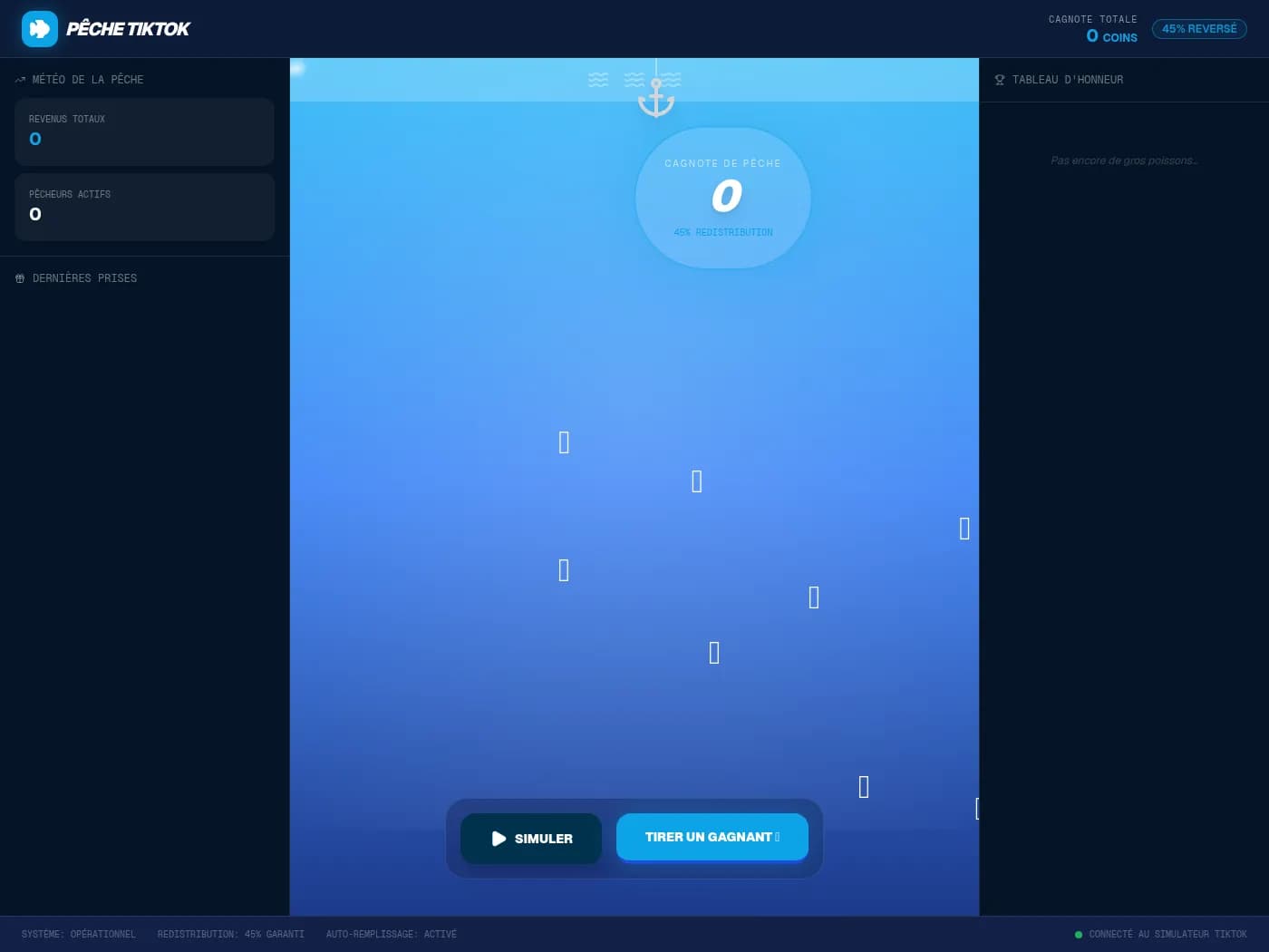 TikTok Gift Game