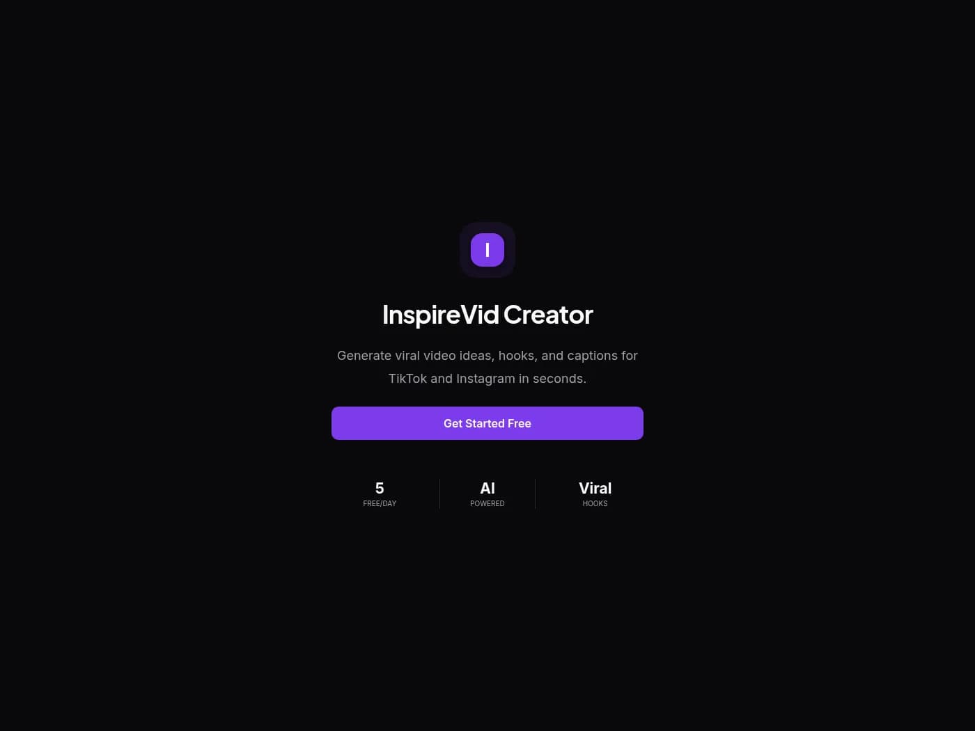 InspireVid Creator