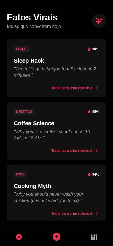 TikTok Viral Post Maker