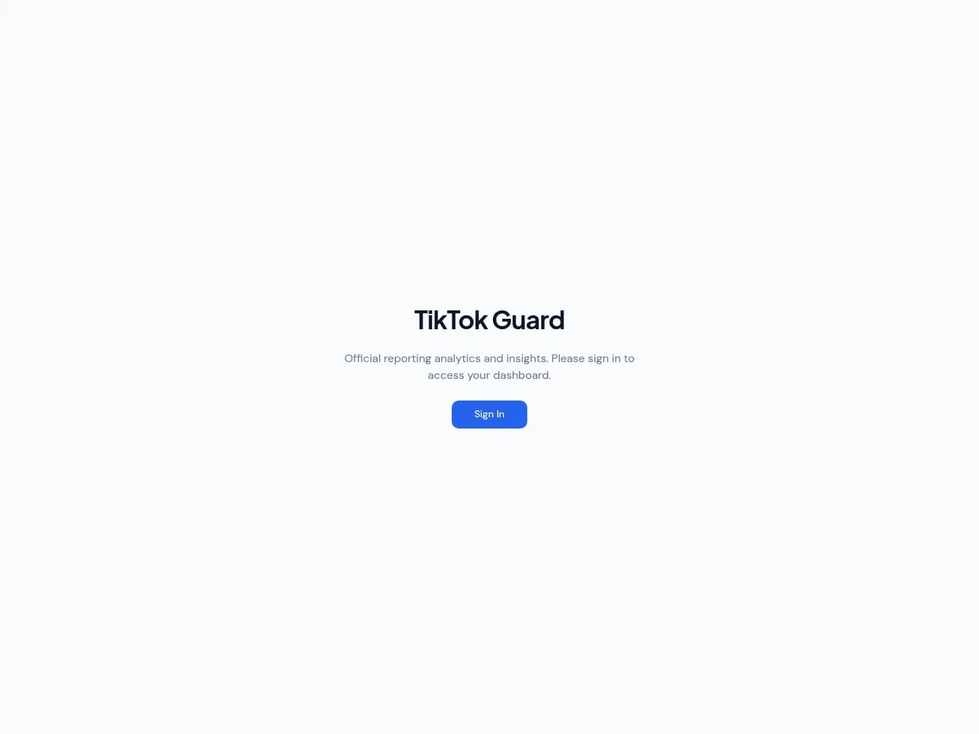 Mass TikTok Report Bot