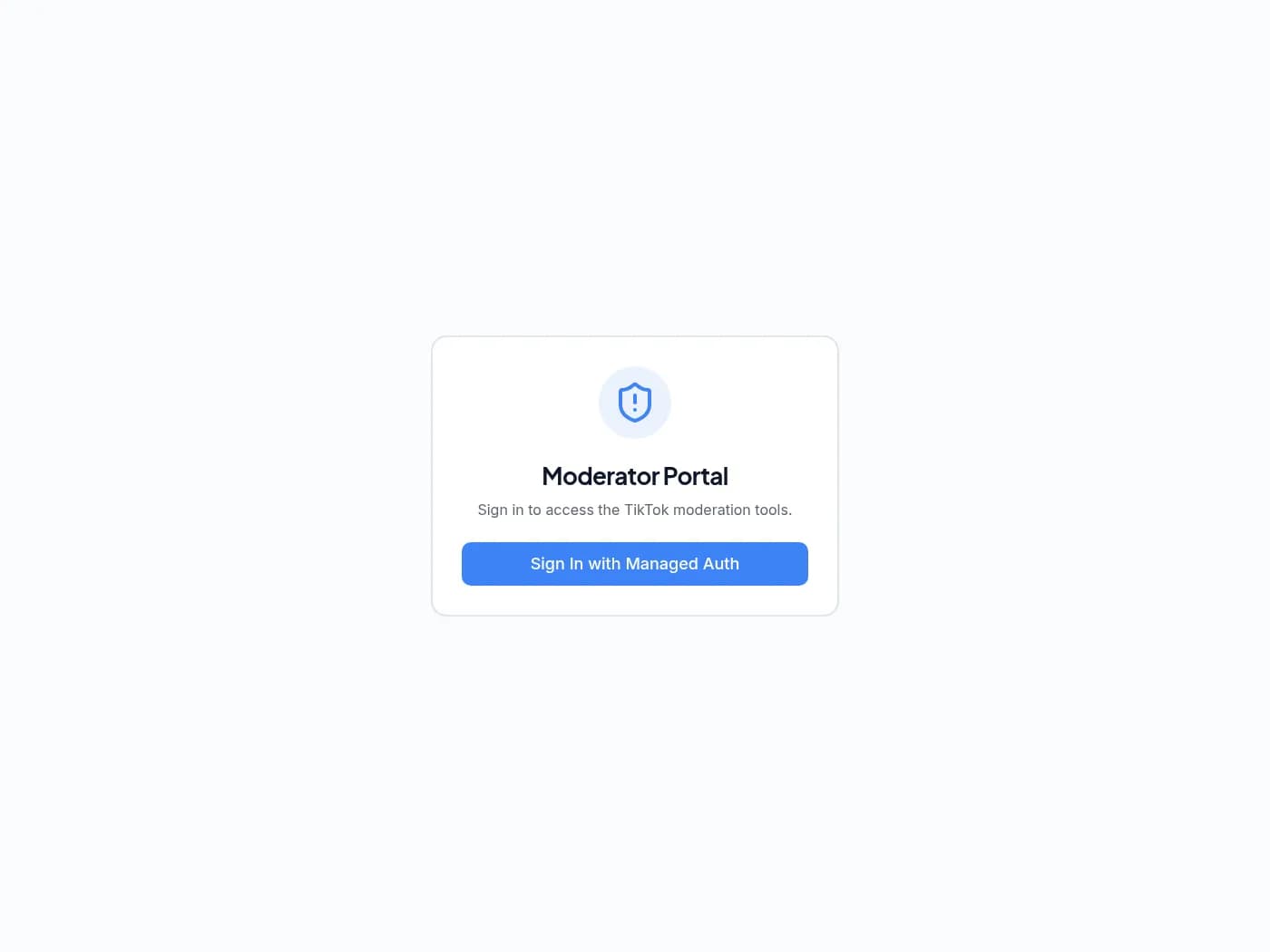 TikTok Report Helper