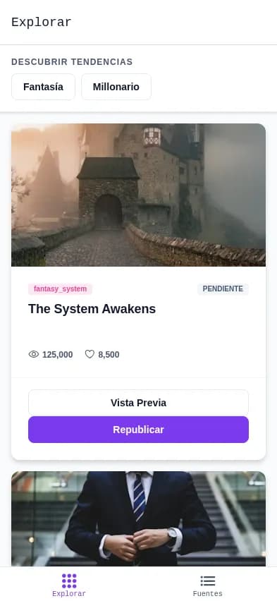 TikTok Repost AI