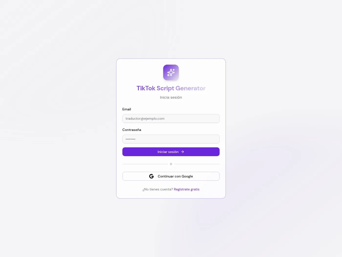Viral TikTok Script Agent