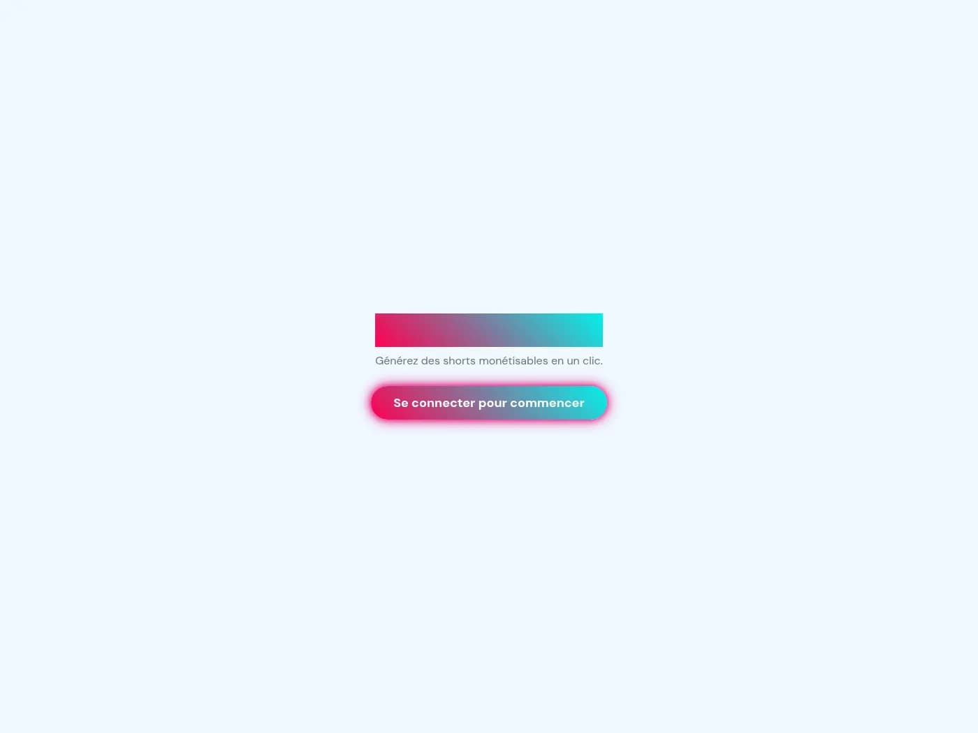 TikTok Viral Shorts Maker