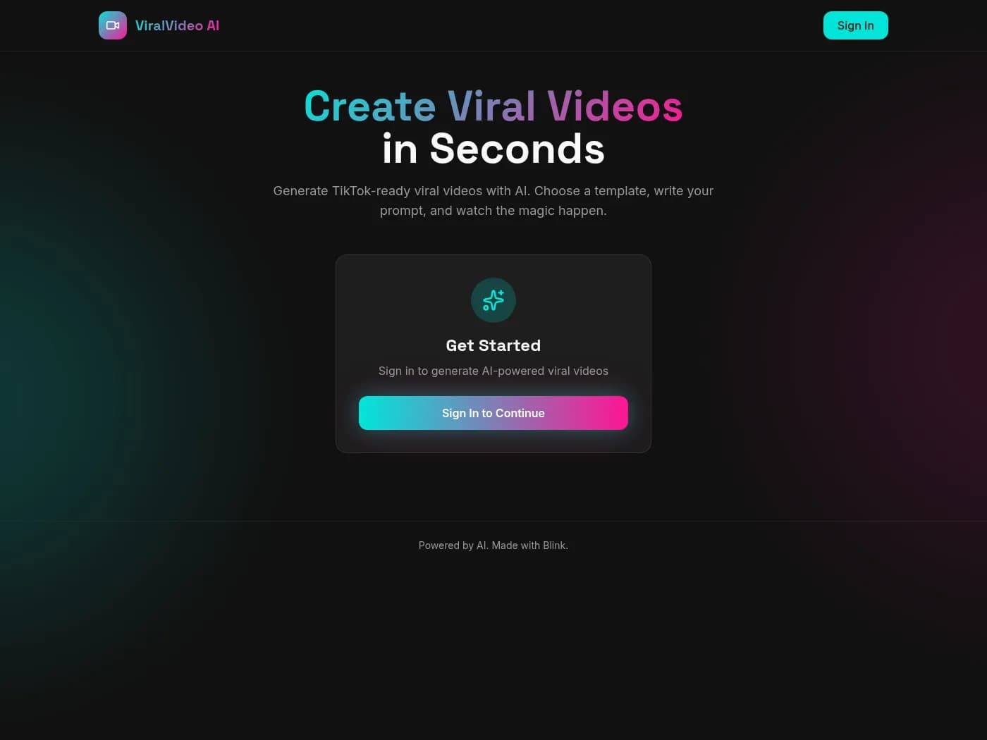 Viral Video Maker
