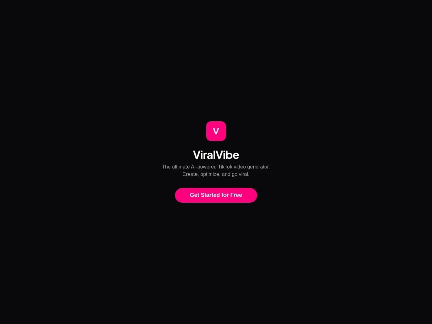 TikTok Viral Video Maker
