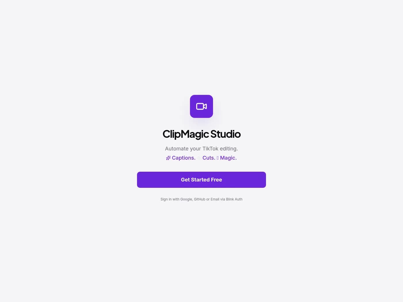 ClipMagic Studio