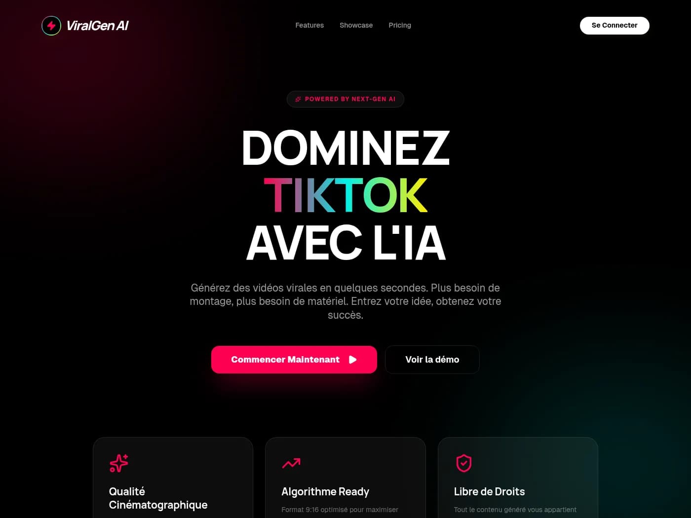 Viral TikTok Video Creator