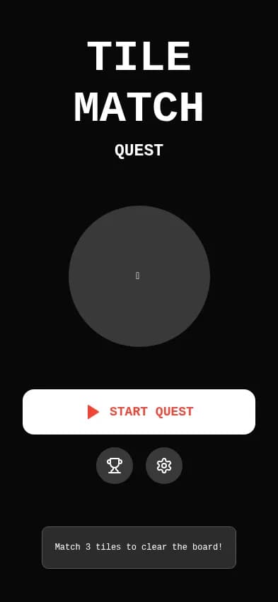 Tile Match Quest