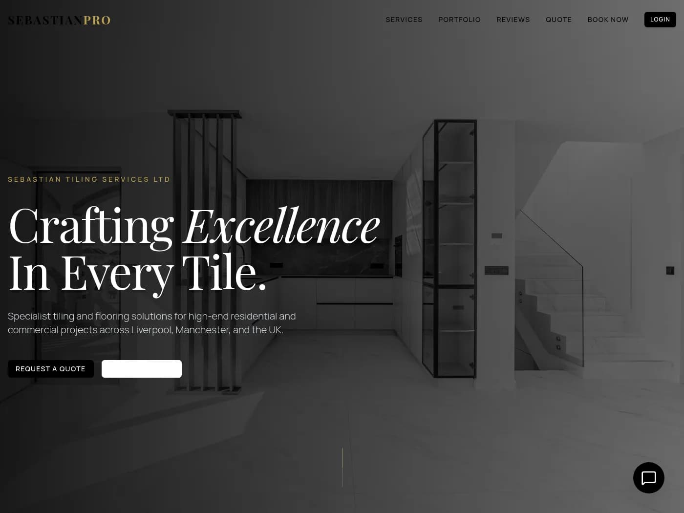 TilingPro Business Platform