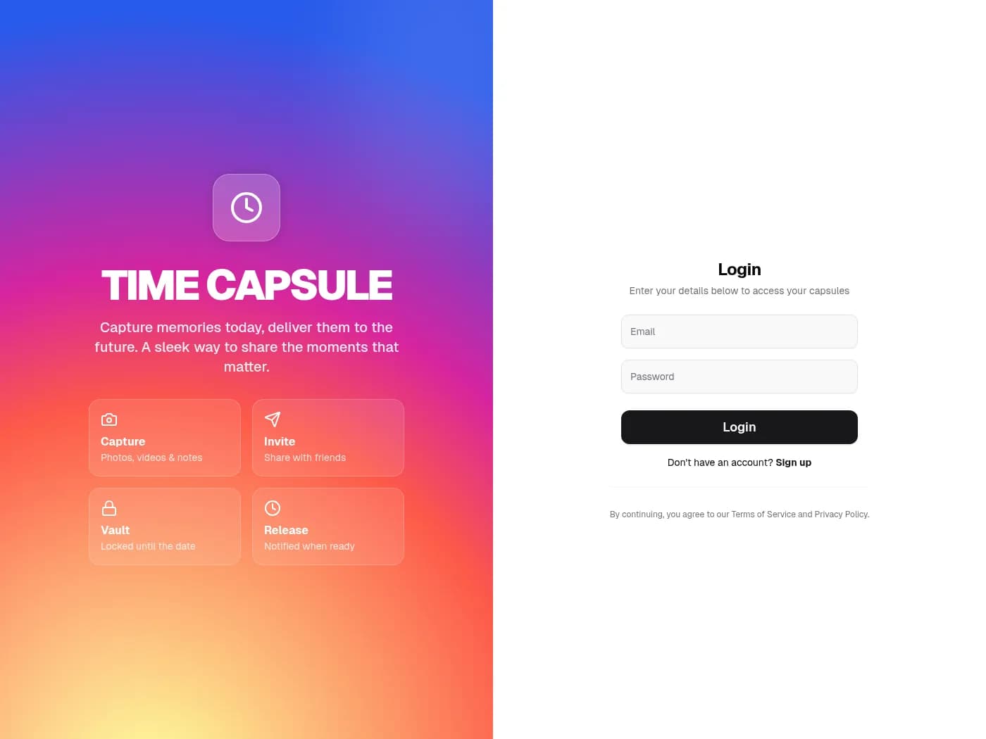 Time Capsule