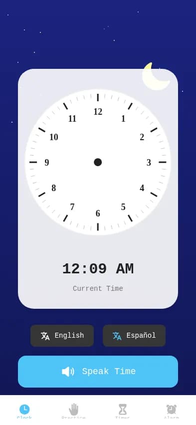 Time Explorer