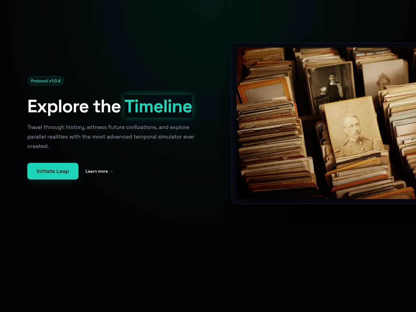 Time Machine