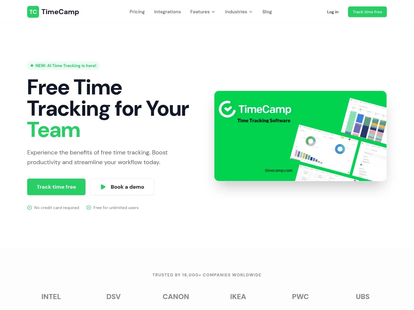 The Timecamp