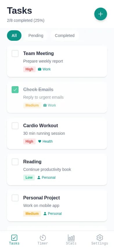 TimeGhost App
