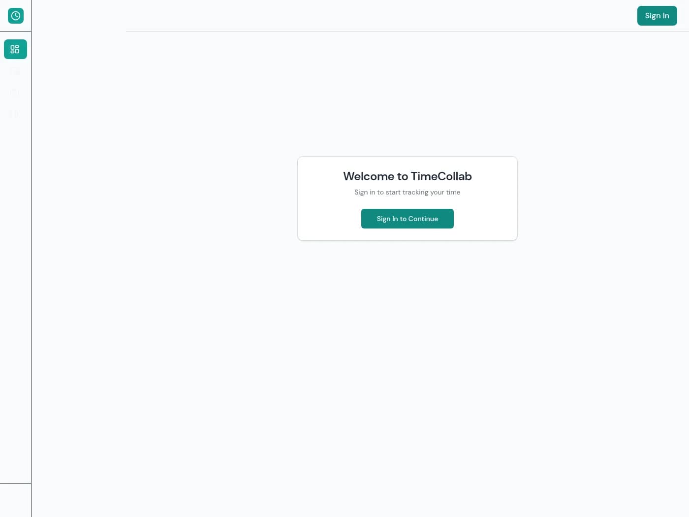 TimeCollab Portal