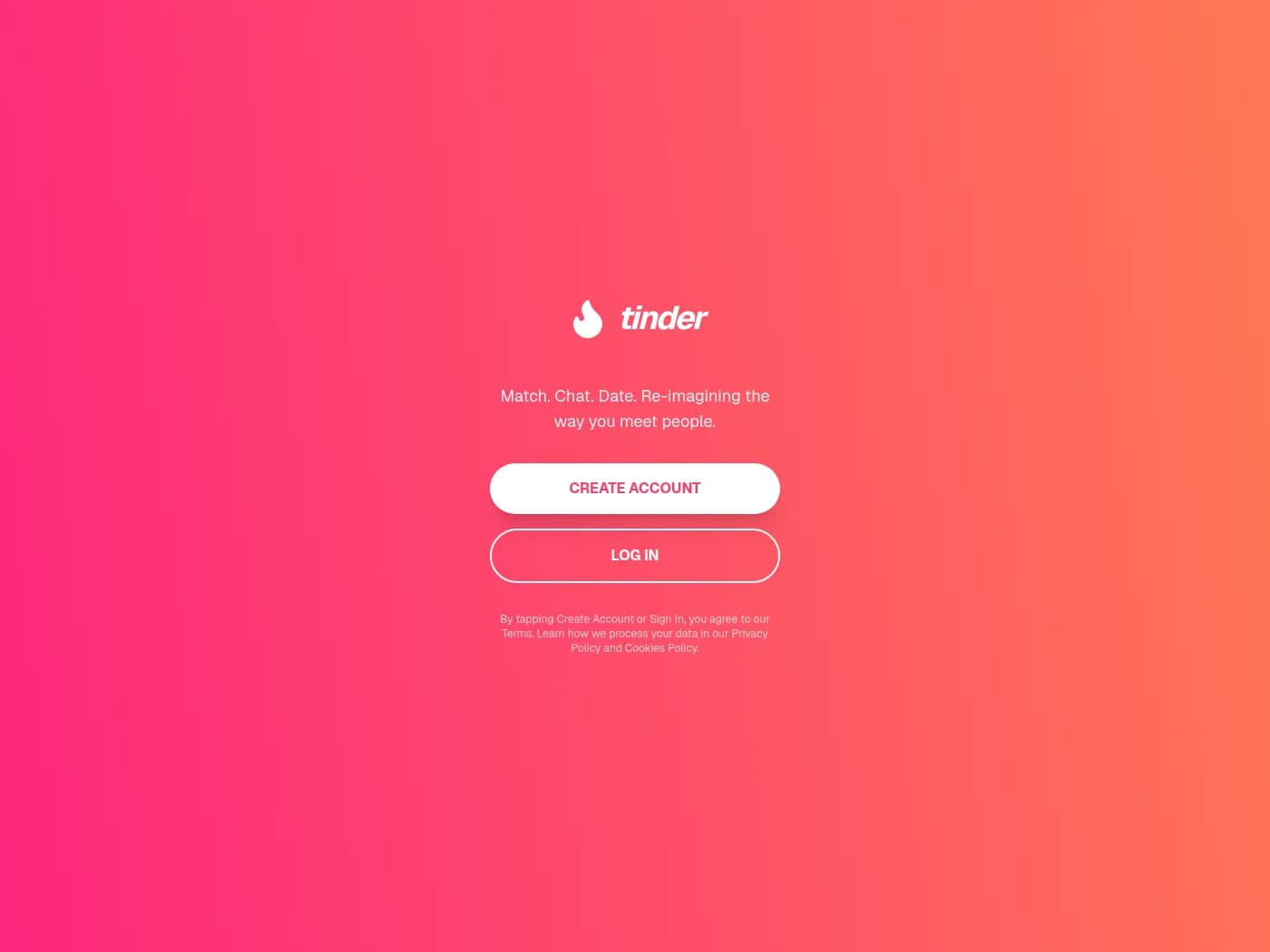 Tinder Clone