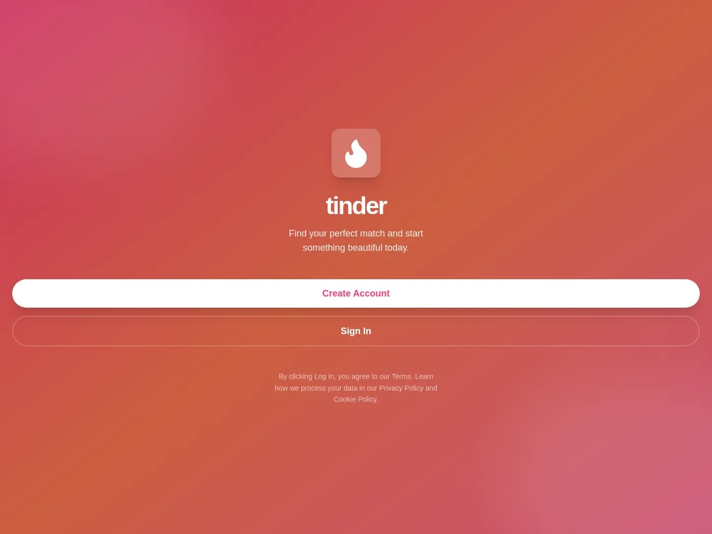 Tinder Clone