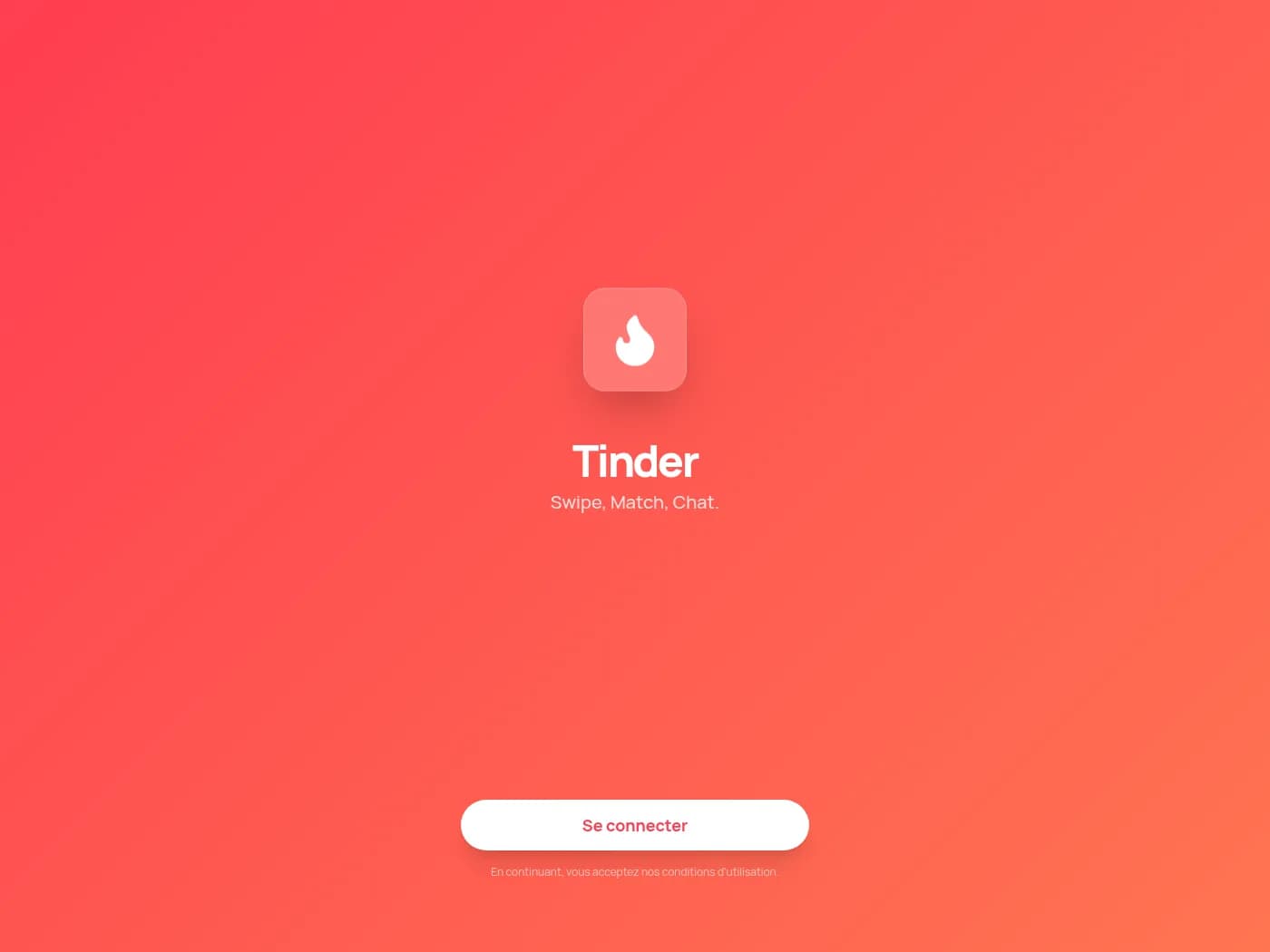 Tinder Social Connect