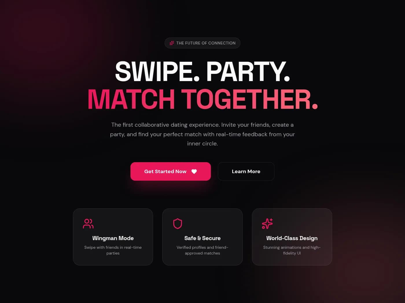 Tinder Twist