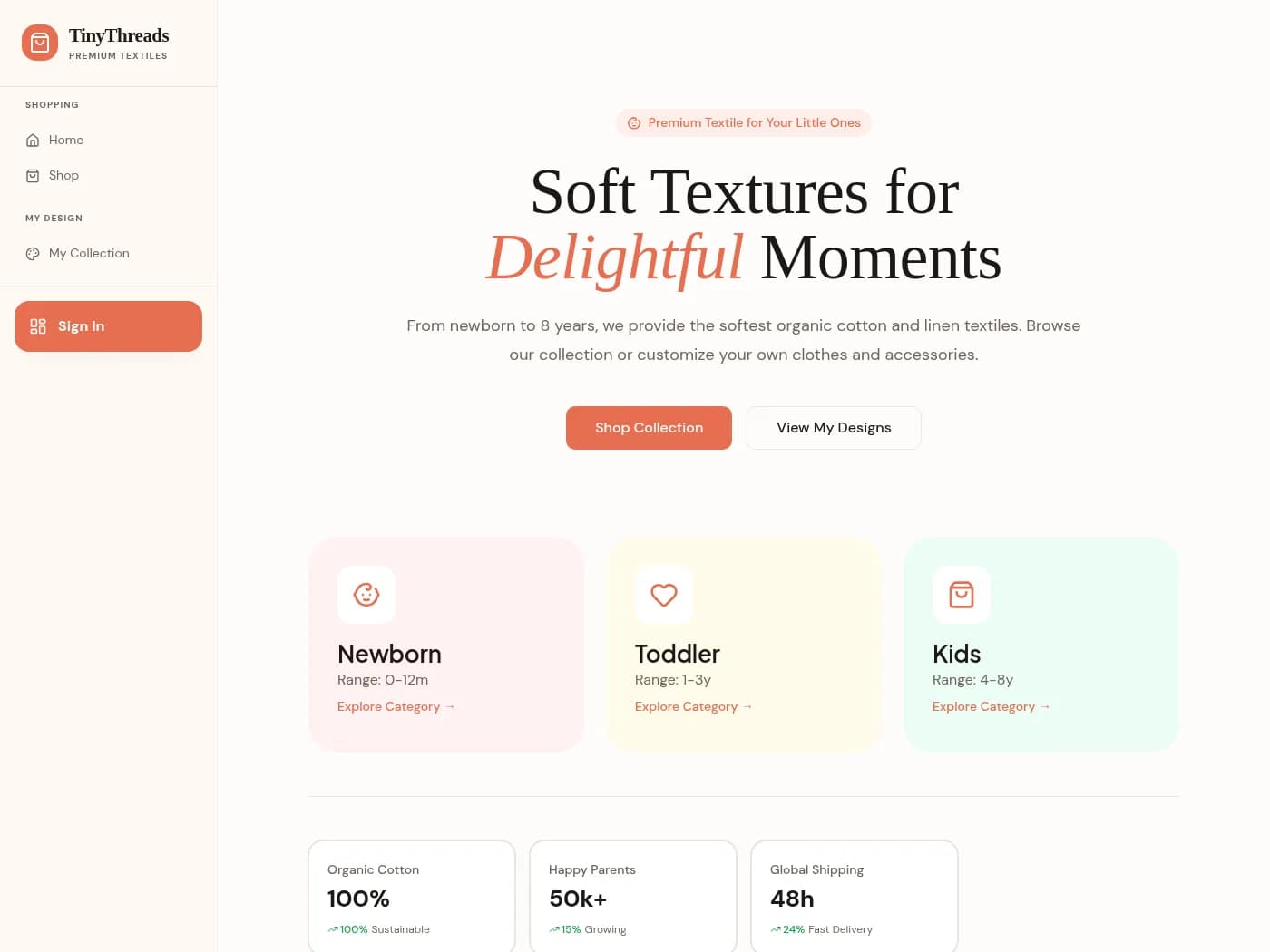 INFANTINOWebshop