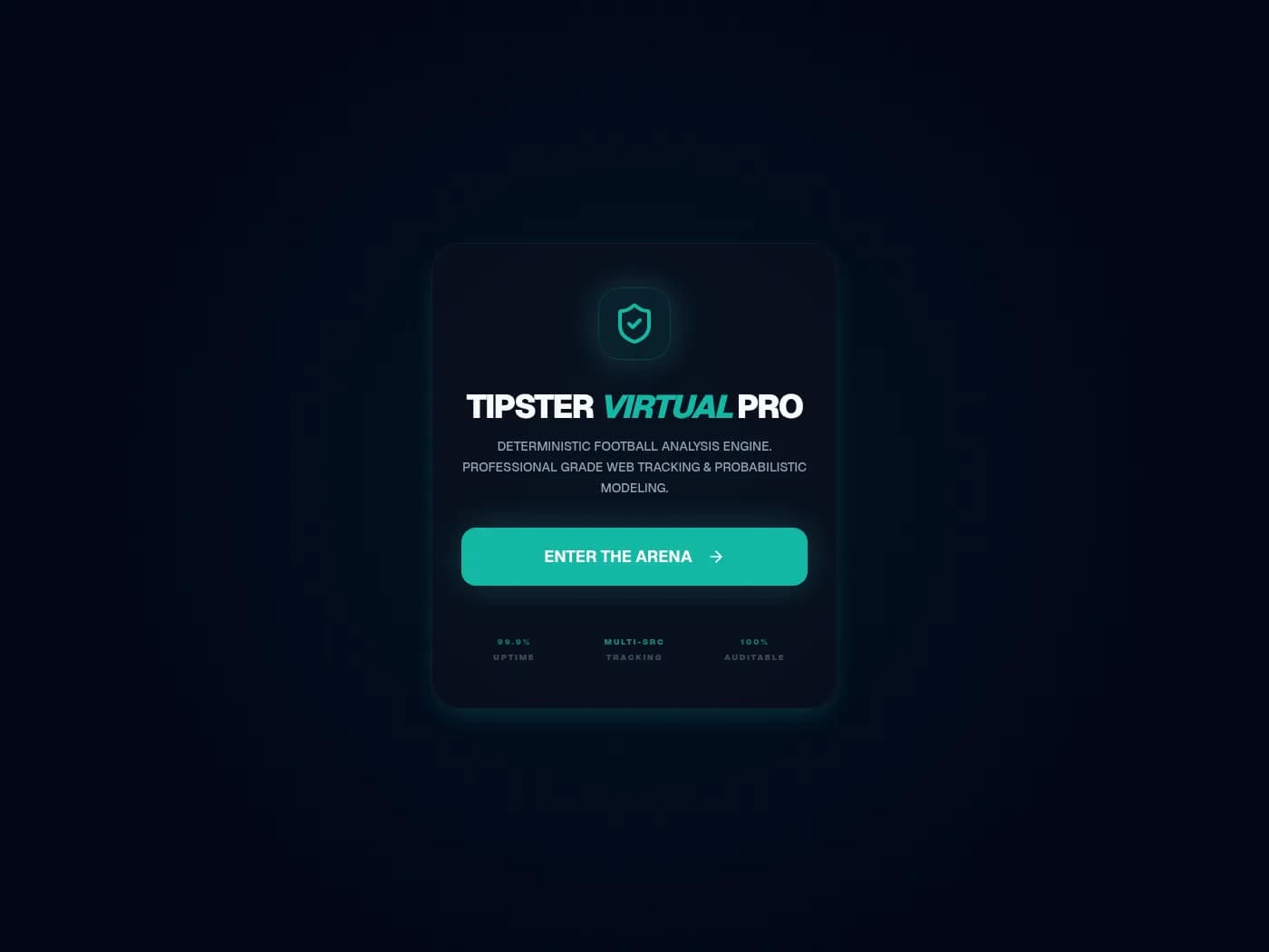 Tipster Virtual Pro