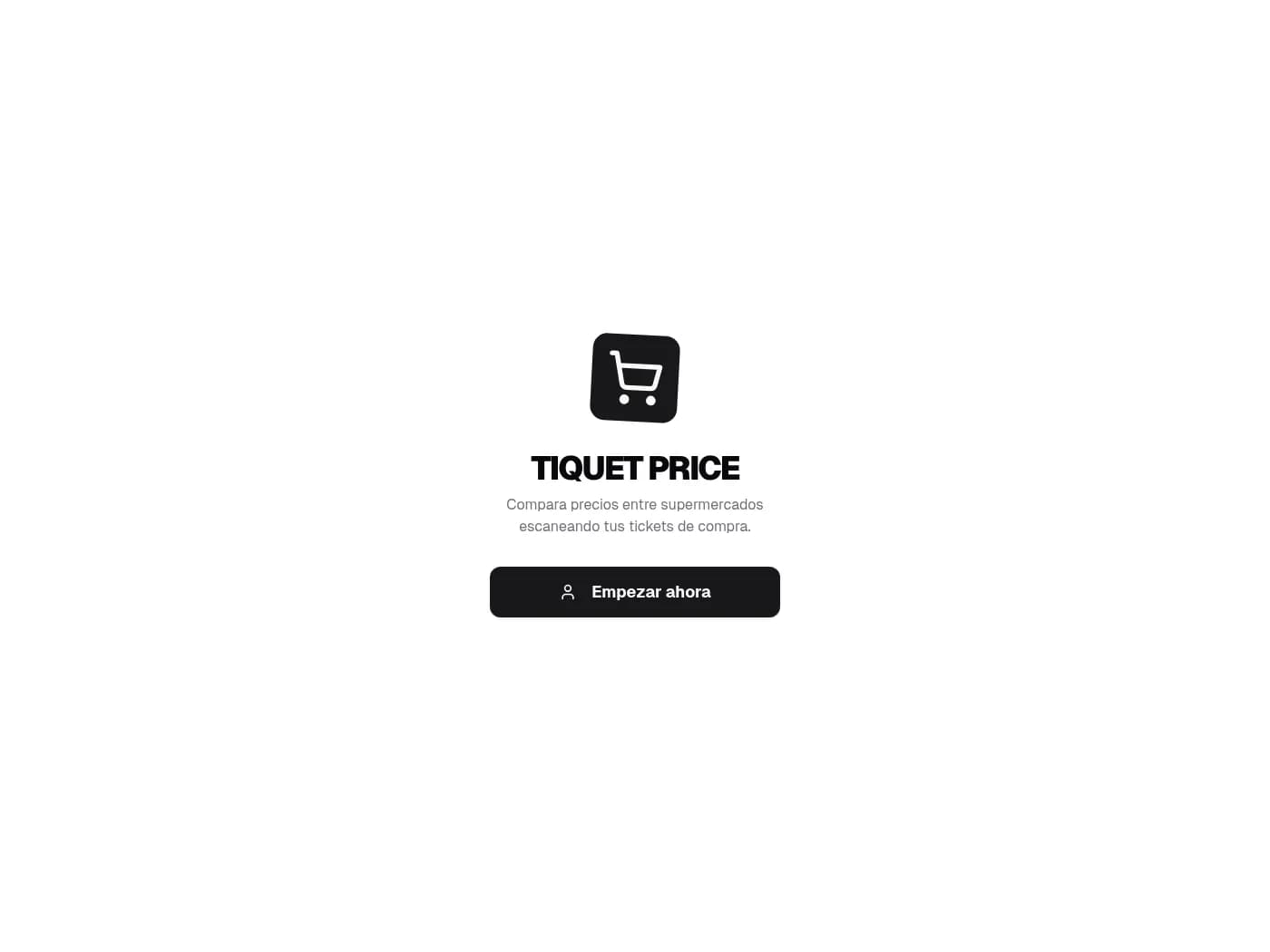 Tiquet Price Tracker