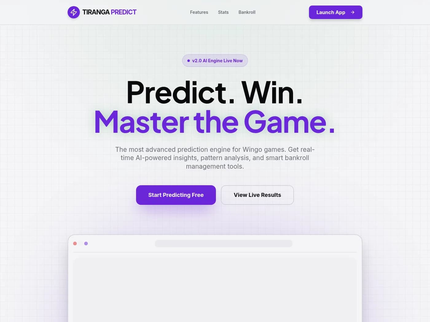 Tiranga Predict