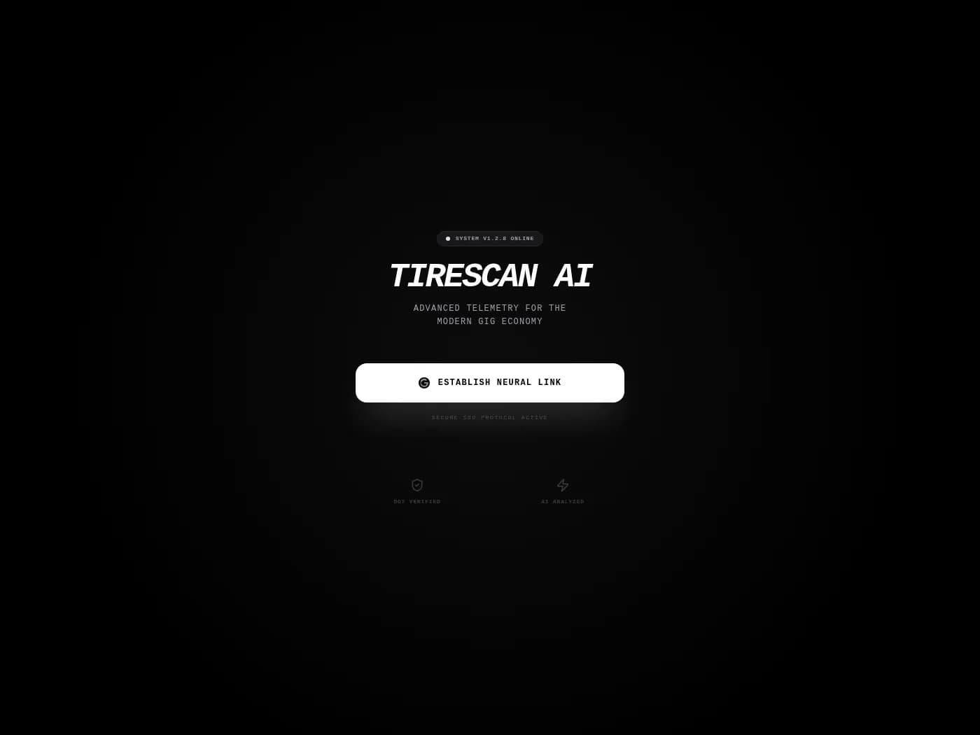 TireScan AI